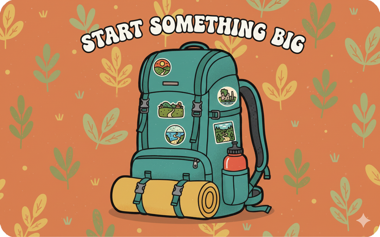 Adventure Gift Card – Big Trail Adventures